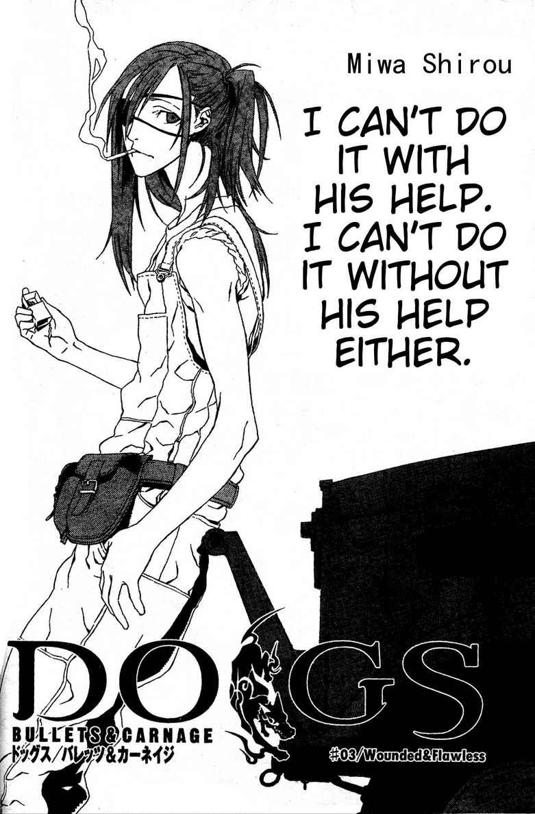 Chapter 3 (Bullets & Carnage) | DOGS: Bullets and Carnage Wiki | Fandom
