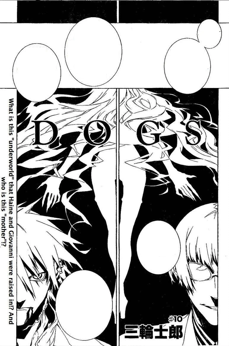Chapter 10 (Bullets & Carnage) | DOGS: Bullets and Carnage Wiki | Fandom