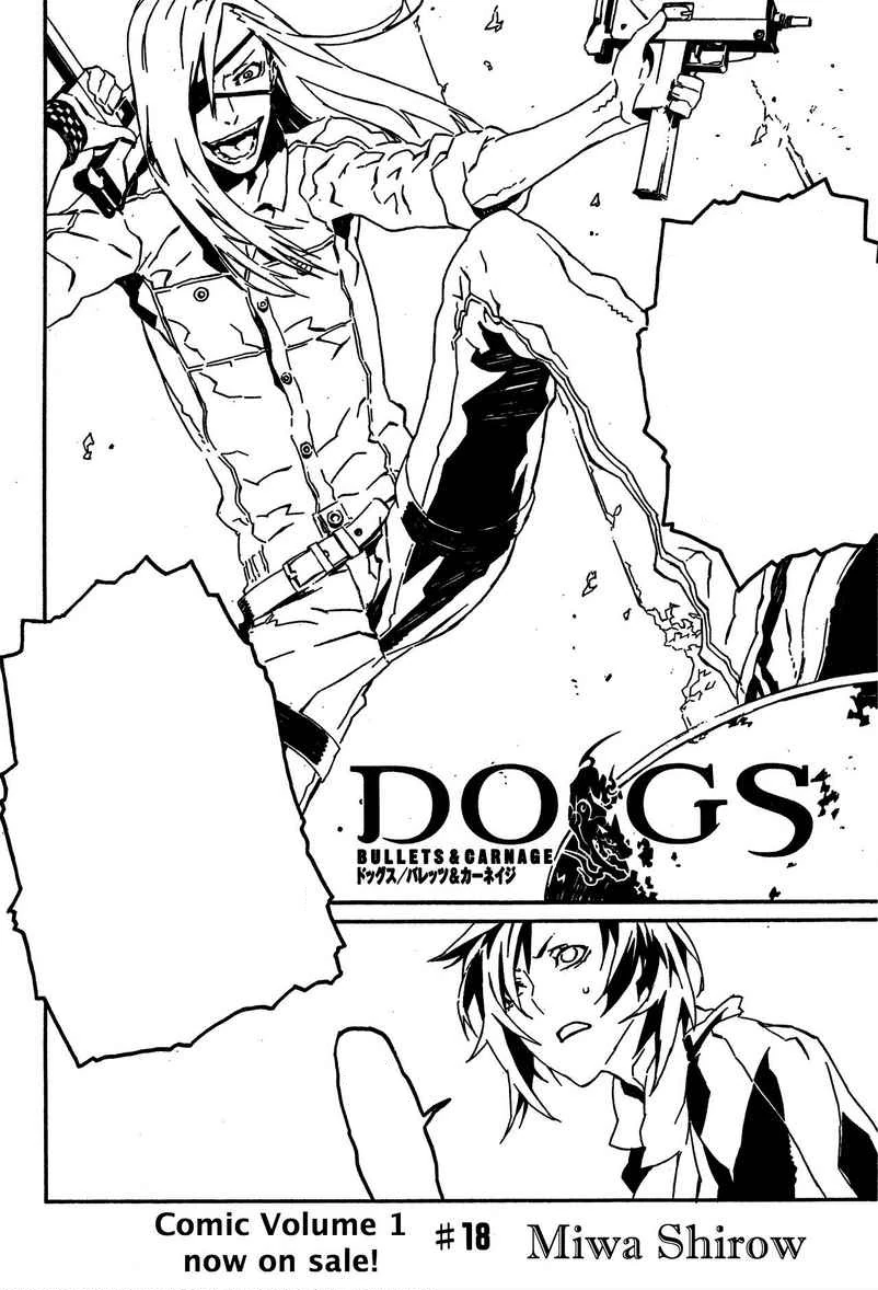 Chapter 18 (Bullets & Carnage) | DOGS: Bullets and Carnage Wiki | Fandom
