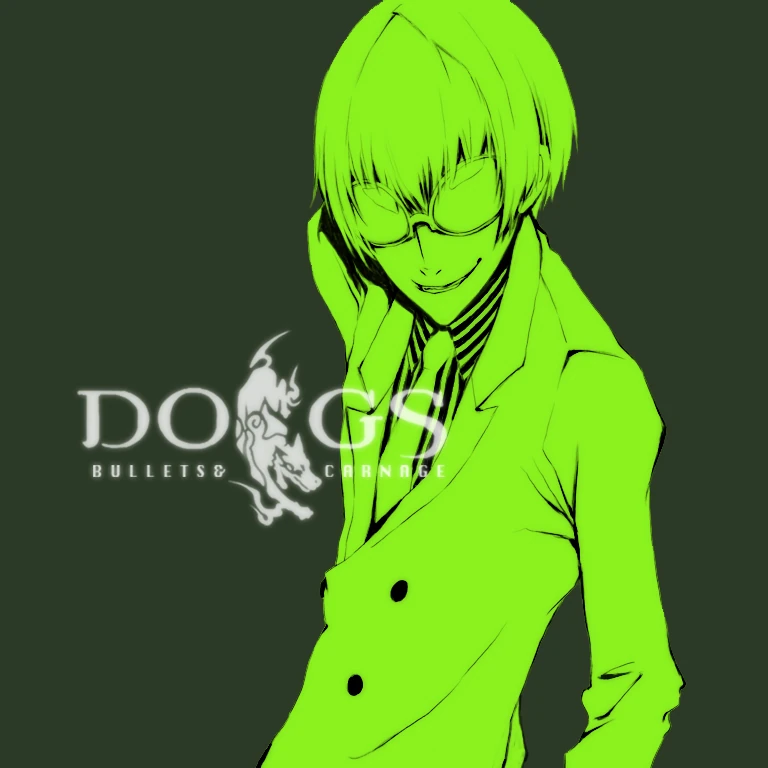 Giovanni Rammsteiner | DOGS: Bullets and Carnage Wiki | Fandom