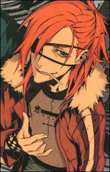 Badou Nails | Dogs: Bullets and Carnage Wiki | Fandom