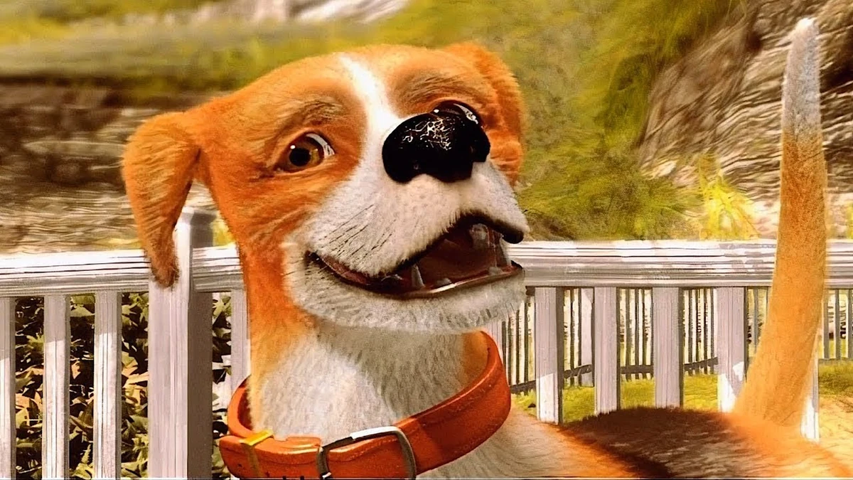 Characters | Dog's Life Wiki | Fandom