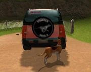 Red Car Driver | Dog's Life Wiki | Fandom