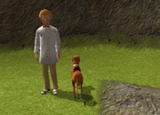 Professor Ludwig von Schnitzelmacher | Dog's Life Wiki | Fandom