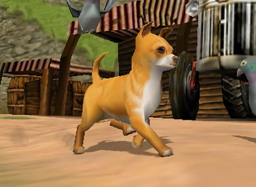 Lopez | Dog's Life Wiki | Fandom