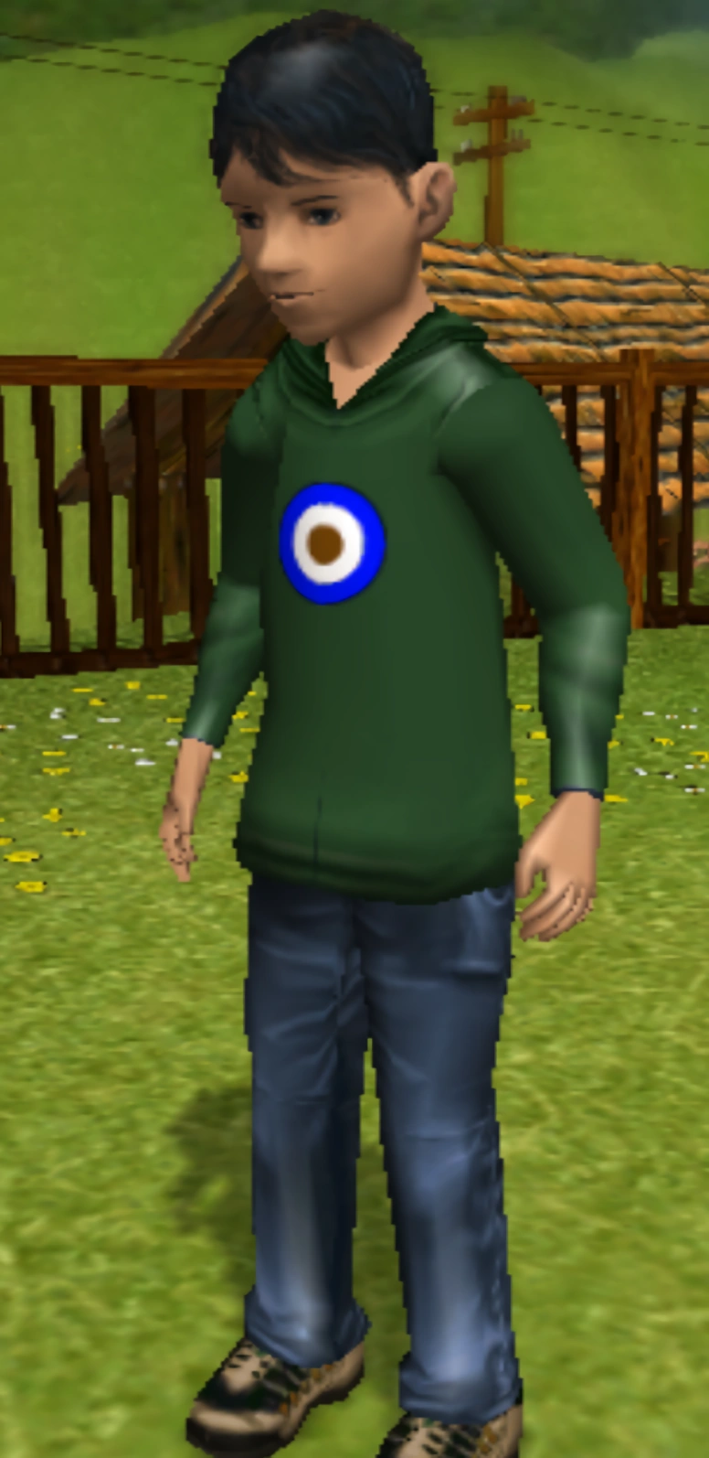 Jason | Dog's Life Wiki | Fandom