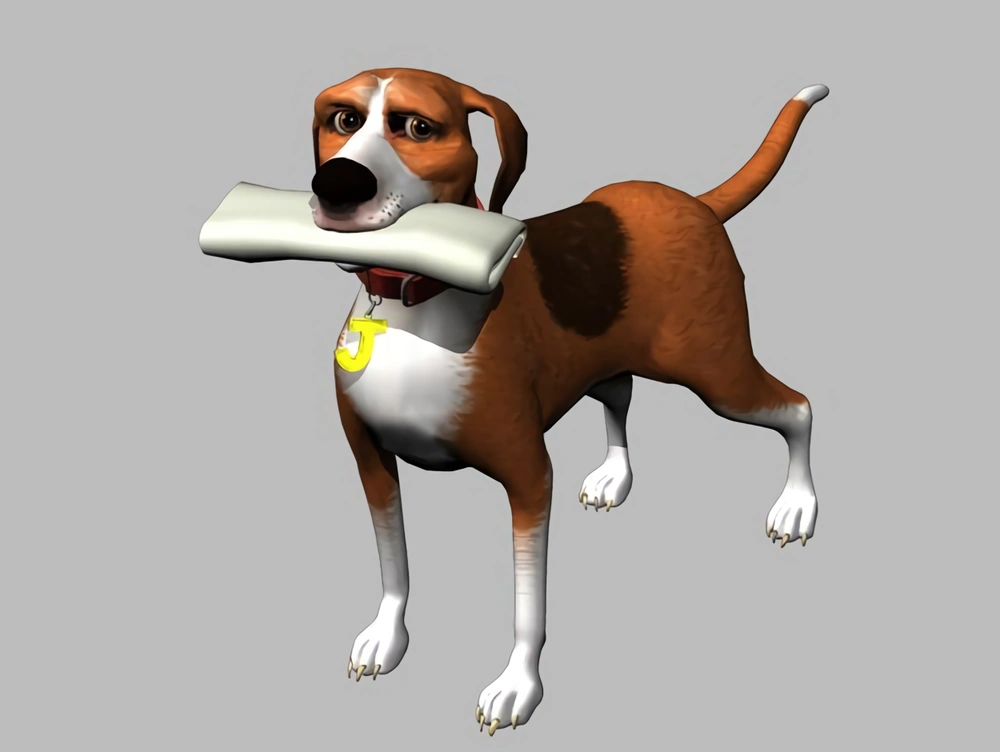 Behind the Scenes | Dog's Life Wiki | Fandom