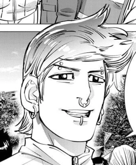 Serushio Takano | Dogsred Wiki | Fandom