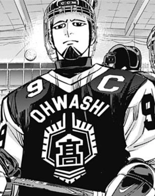 Masami Shiomi | Dogsred Wiki | Fandom
