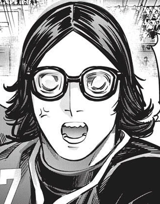 Kankichi Azemura | Dogsred Wiki | Fandom