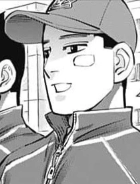 Kengo Kai | Dogsred Wiki | Fandom