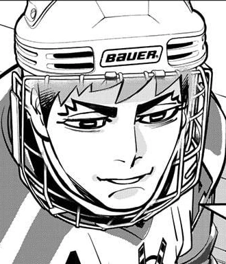Goki Shirosaki | Dogsred Wiki | Fandom