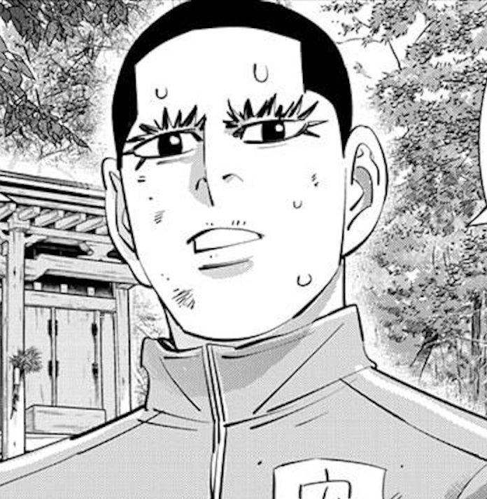 Masaki Azumi | Dogsred Wiki | Fandom