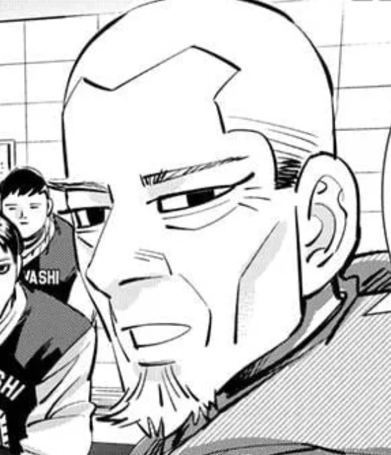 Taketaro Ojiro | Dogsred Wiki | Fandom