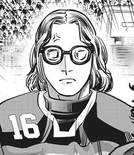 Taro Azemura | Dogsred Wiki | Fandom
