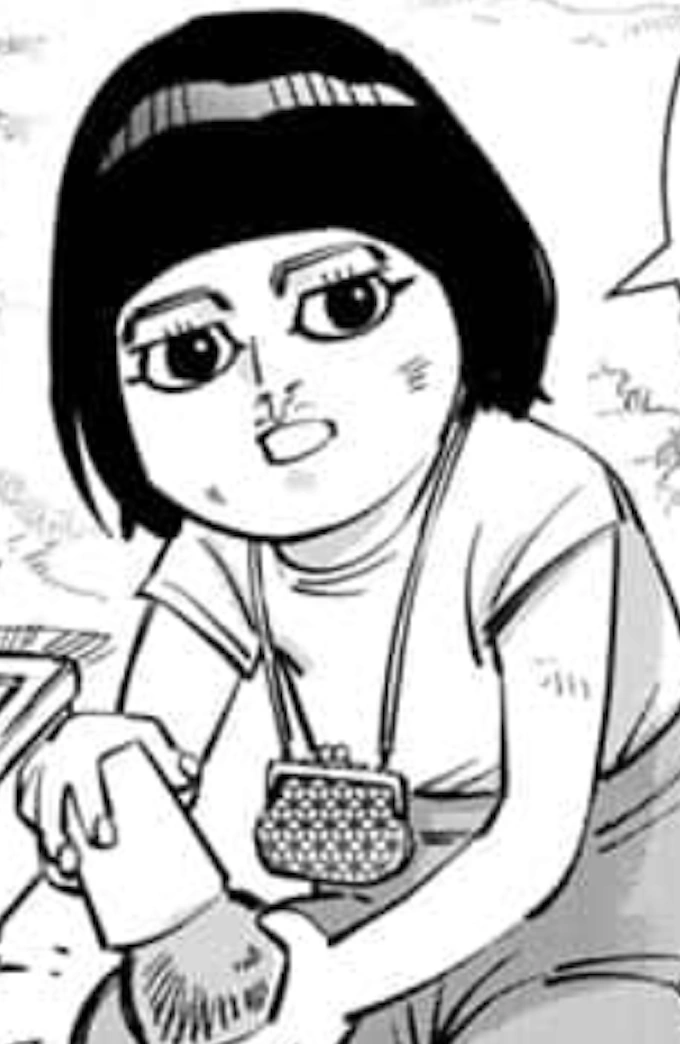 Miyu Tsunemaru | Dogsred Wiki | Fandom