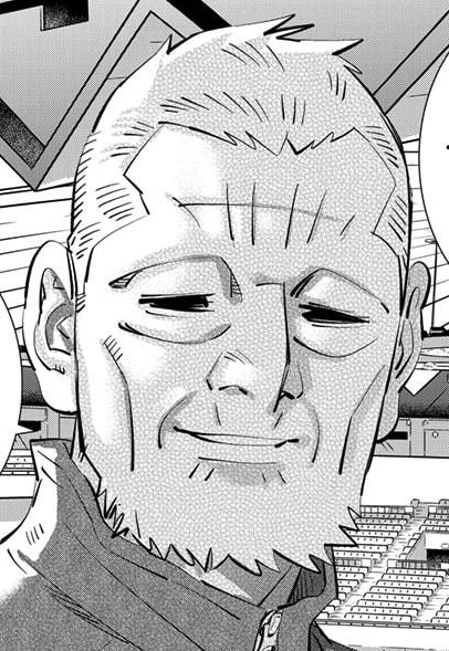 Zenjiro Shirakawa | Dogsred Wiki | Fandom