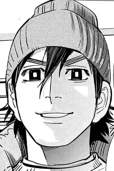 Keiichi Genma | Dogsred Wiki | Fandom