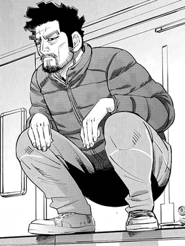 Toshimitsu Nihei | Dogsred Wiki | Fandom