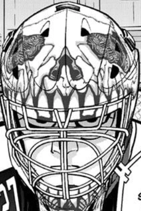Dokurou Yamada | Dogsred Wiki | Fandom