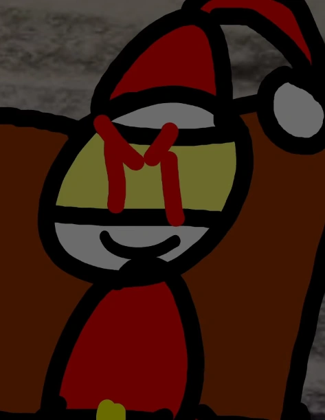 Santa evil version | Wonke Wiki | Fandom