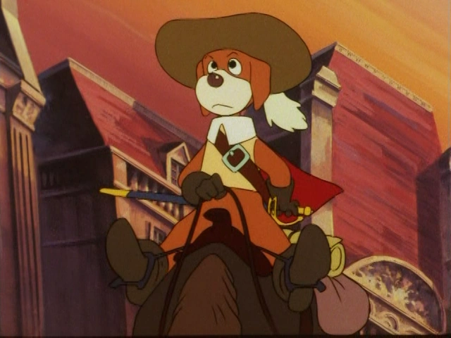 Pilot | Dogtanian Wiki | Fandom