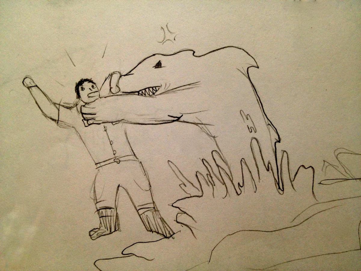 Strangle Fish | DogvsSnake Wiki | Fandom