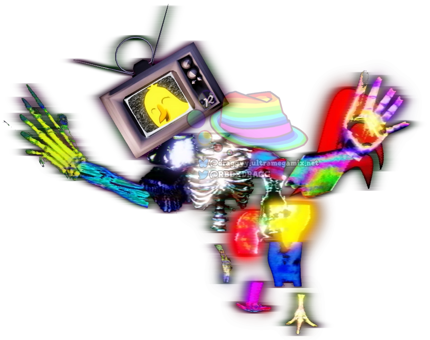 Malignant Chica | Dogwatching Wiki | Fandom