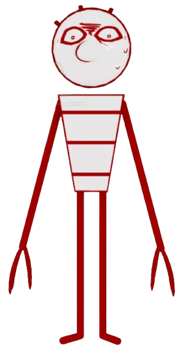 Red Guy | Dogwatching Wiki | Fandom