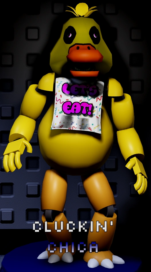Cluckin' Chica | Dogwatching Wiki | Fandom