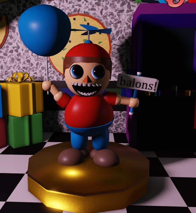 Balon Boy | Dogwatching Wiki | Fandom