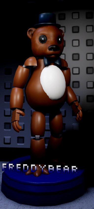 Freddybear | Dogwatching Wiki | Fandom