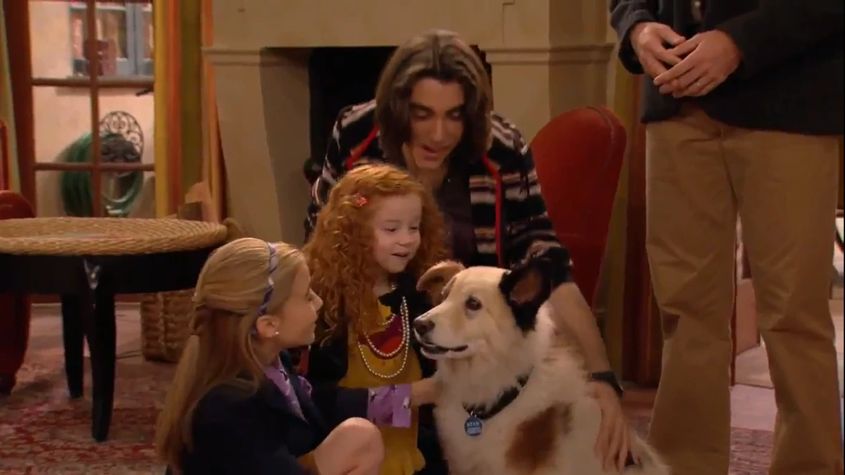 Stan of the House | Dog With A Blog Wiki | Fandom