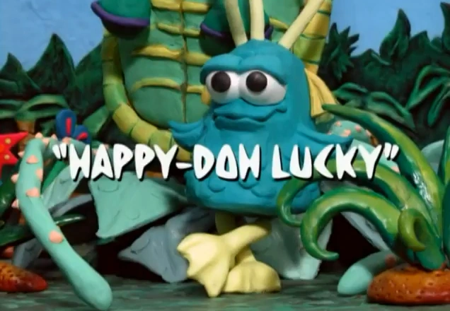Happy Doh-Lucky | Doh-Doh Island Wiki | Fandom
