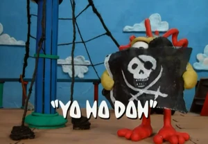 Yo Ho Doh | Doh-Doh Island Wiki | Fandom