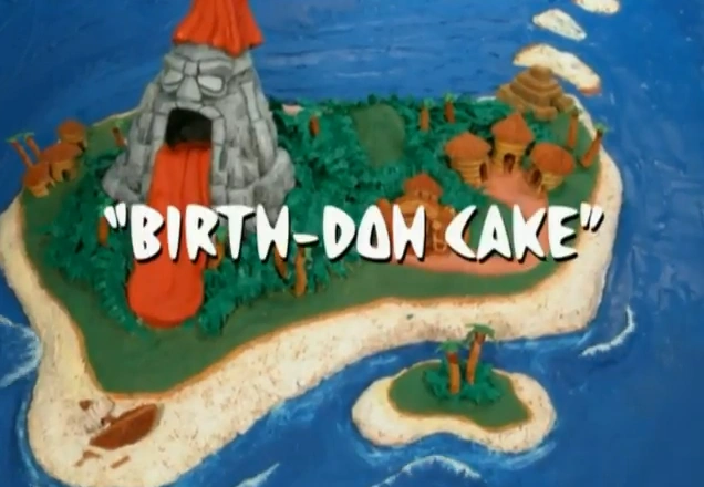 Birth-Doh Cake | Doh-Doh Island Wiki | Fandom