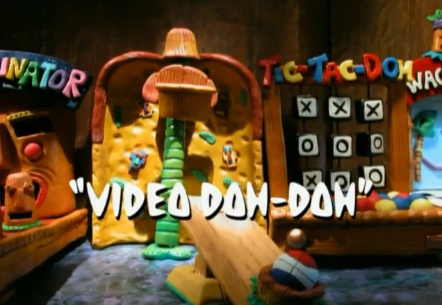 Video Doh-Doh | Doh-Doh Island Wiki | Fandom