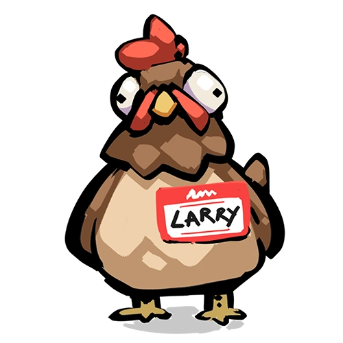 Larry | Doiq Wiki | Fandom