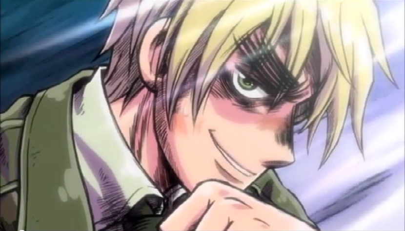 The Eyebrowed One | Doitsuism Wiki | Fandom