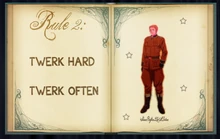 Rules of Doitsuism | Doitsuism Wiki | Fandom