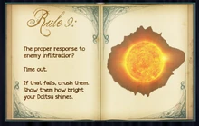 Rules of Doitsuism | Doitsuism Wiki | Fandom