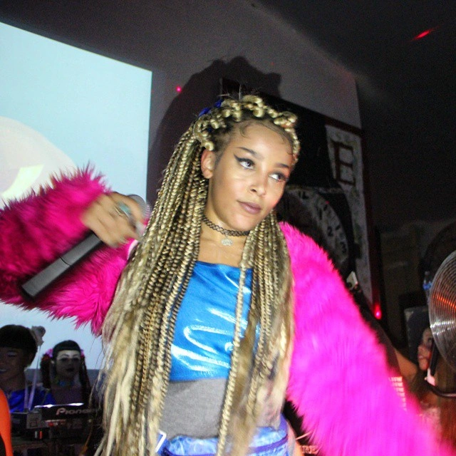 Ham On Everything's Plur Party: Halloween Kawaii Kandi Rave | Doja Cat ...