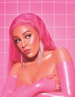 Hot Pink Doja Cat Wiki Fandom