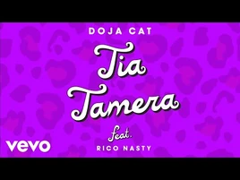 Tia Tamera | Doja Cat Wiki | Fandom