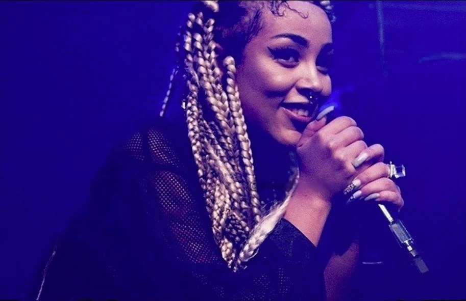 Howl Festival at La Gaîté Lyrique | Doja Cat Wiki | Fandom