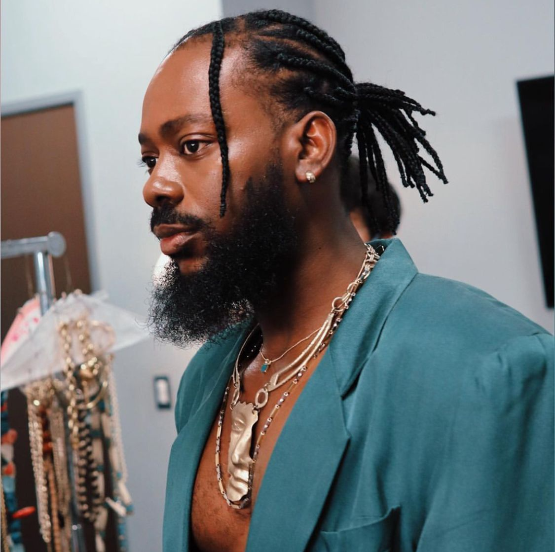 Adekunle Gold | Doja Cat Wiki | Fandom