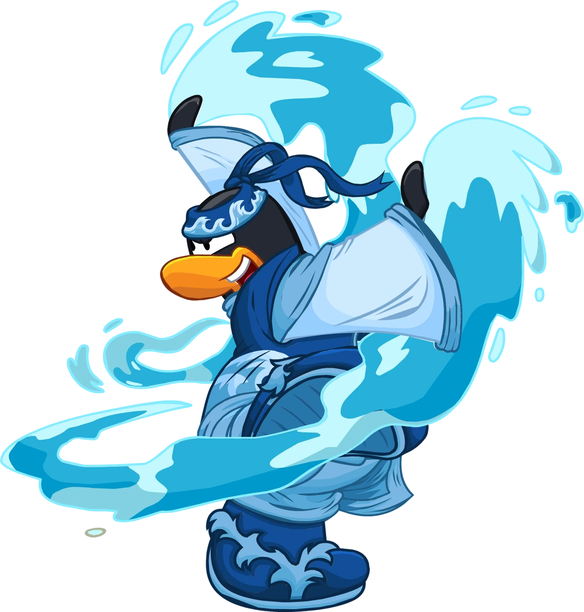 Ninja de Agua | Wiki Dojito123 | Fandom