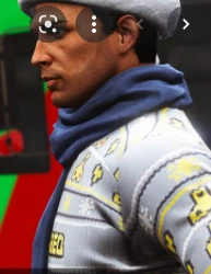 Chris Pringle | DOJRP Wiki | Fandom