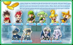 Job (Journey) | Dokapon Wiki | Fandom