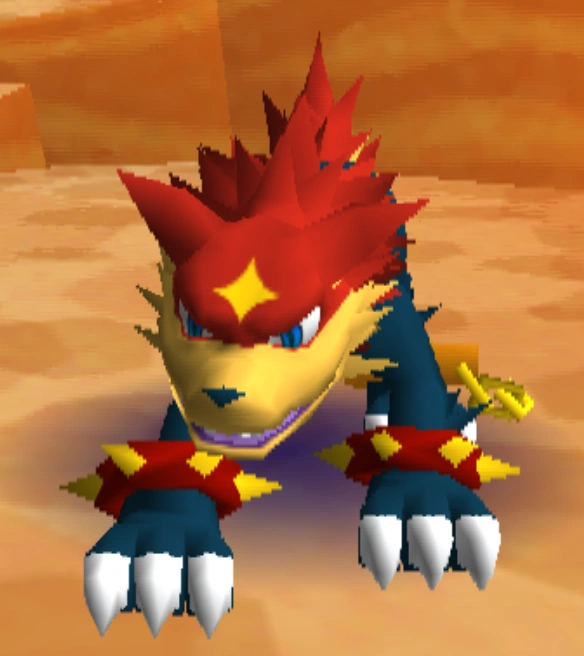 Heckhound (DX) | Dokapon Wiki | Fandom